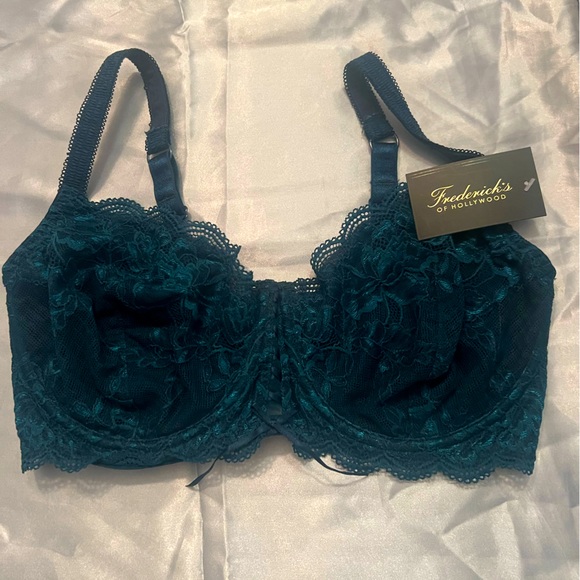 Frederick's of Hollywood | Intimates & Sleepwear | Nwt Fredericks Of ...